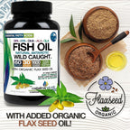 triple strength omega-3 formula