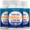 Triple Strength Omega 3 softgels
