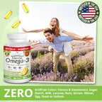 triple strength omega 3 supplement