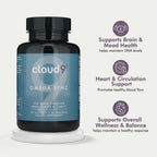 triple strength omega 3 supplement
