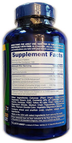 Triple strength turmeric for joint health