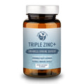 triple zinc lozenges with vitamin C