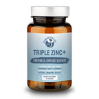 triple zinc lozenges with vitamin C