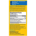 TripleFlex caplets with Vitamin D3