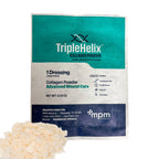 TripleHelix collagen powder for beauty