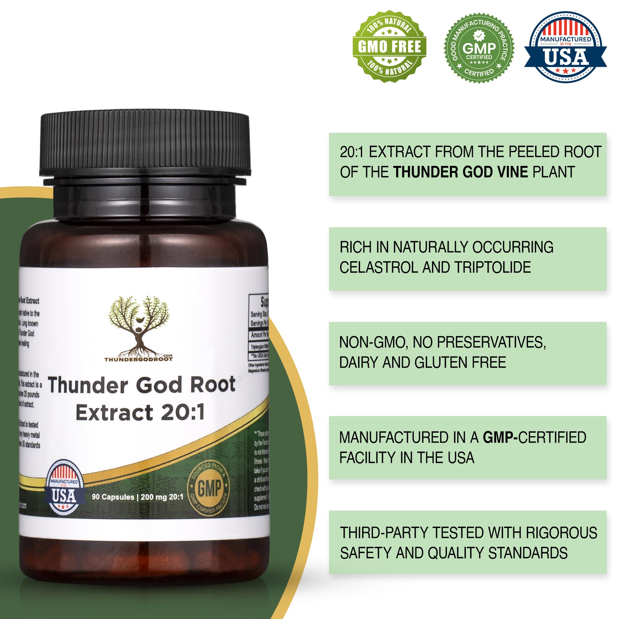 Tripterygium Wilfordii extract benefits
