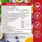 TriPurris magnesium for overall wellness