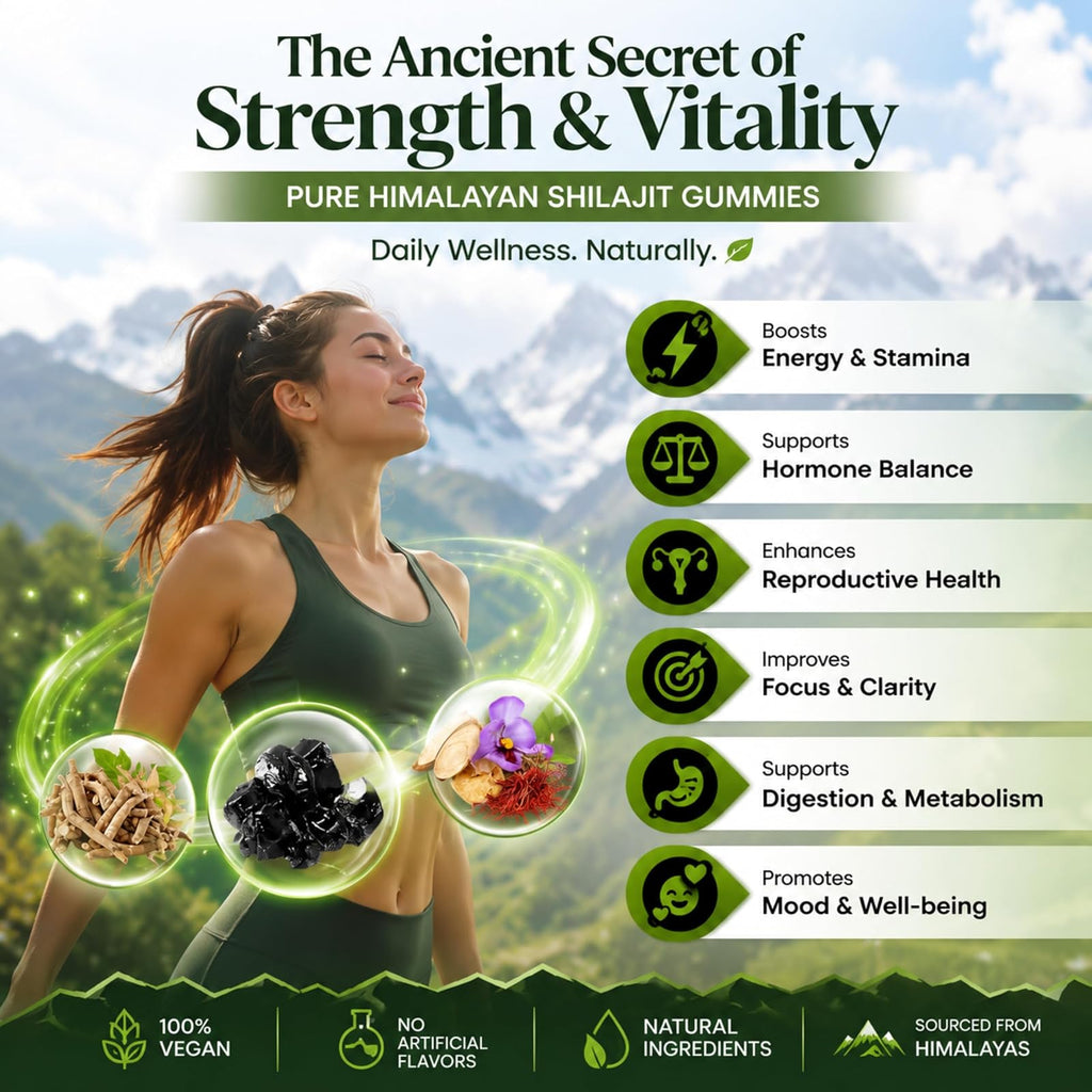 Trisundi gummies for daily health