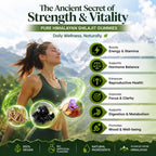 Trisundi gummies for daily health