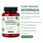 Trisundi moringa for immune support