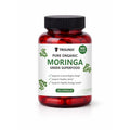 Trisundi organic moringa capsules benefits