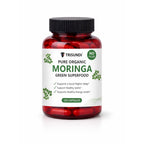 Trisundi organic moringa capsules benefits