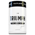 TRIUMPH testosterone booster veggie capsules