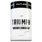 TRIUMPH testosterone booster veggie capsules