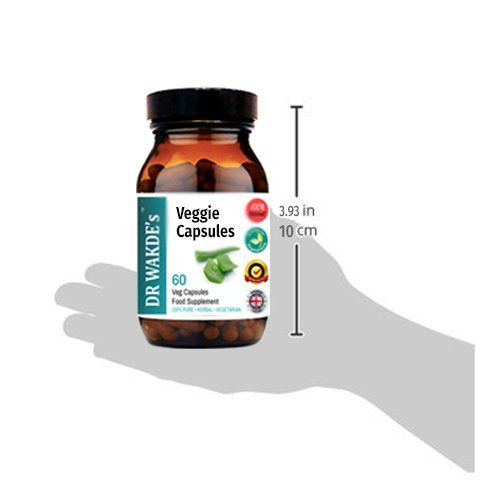 Trivrit capsules for balanced nutrition