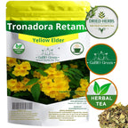 Tronadora tea for wellness