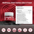 Troomy 14 mushroom blend benefits