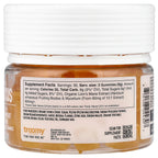 Troomy lion's mane brain support