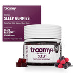 Troomy melatonin gummies for sleep