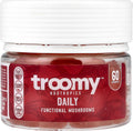 Troomy mushroom blends gummy supplements