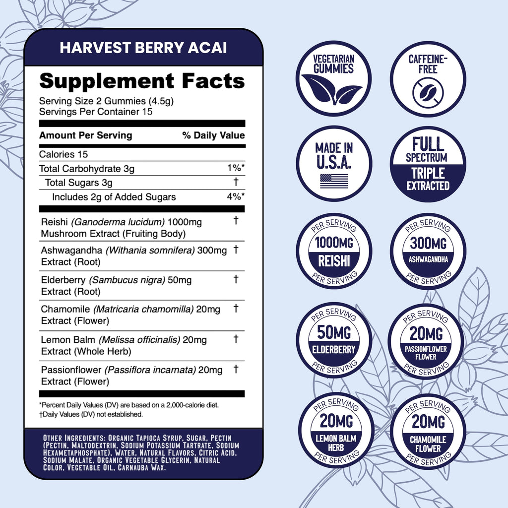 Troomy triple extract mushroom benefits
