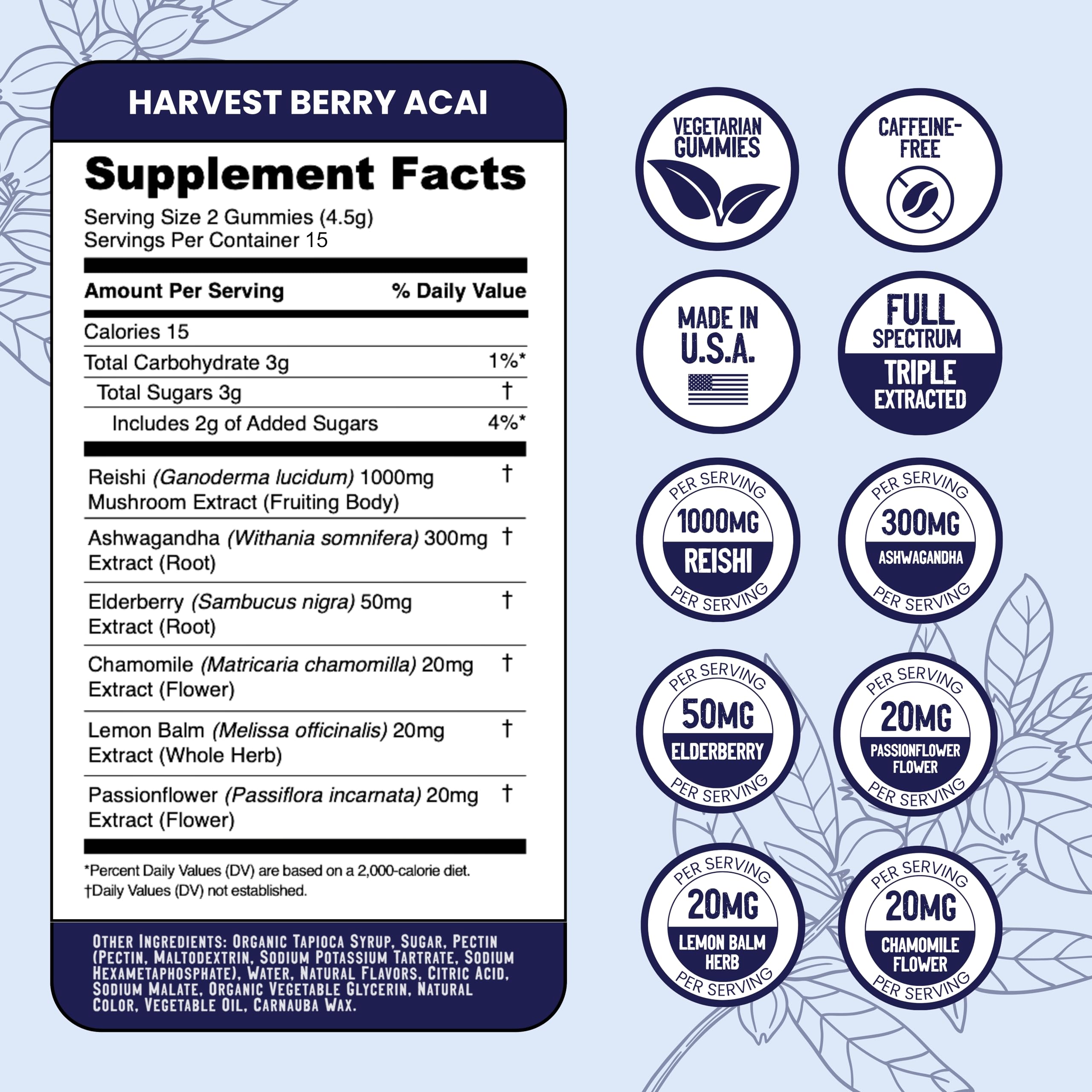 Troomy triple extract mushroom benefits