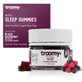 Troomy Vegan Sleep Gummies for Kids