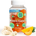 Troop lion's mane gummy supplements