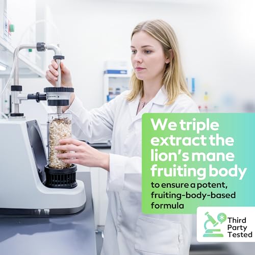Troop lion's mane wellness gummies