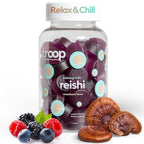 Troop reishi mushroom gummies benefits