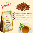 Tropace tea for digestive health