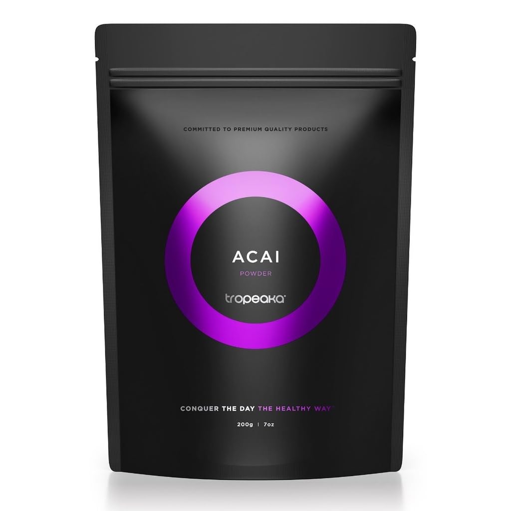 Tropeaka Acai Superfood smoothie booster