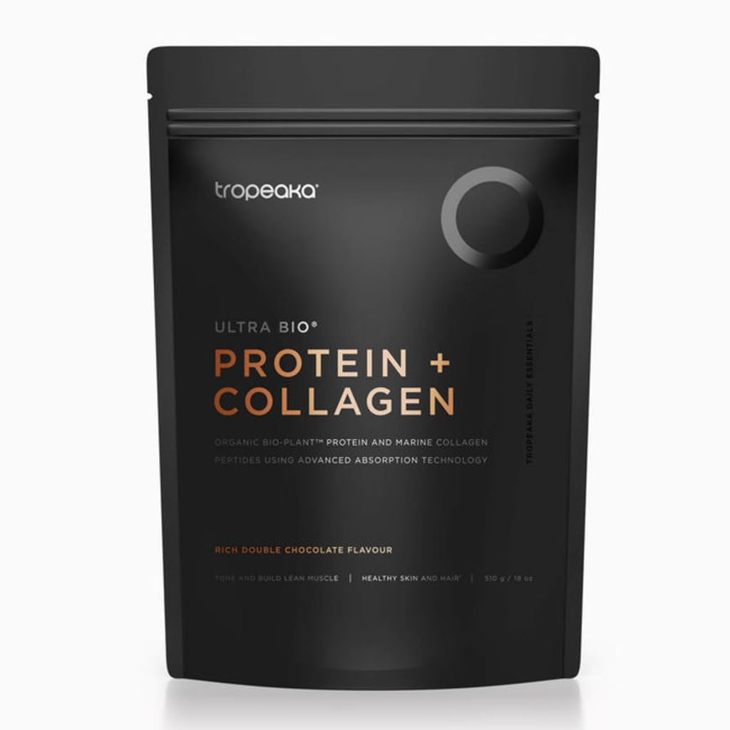 Tropeaka collagen protein powder benefits