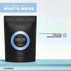 Tropeaka creatine for enhanced athletic performance