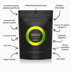 Tropeaka Superfood Greens for daily energy