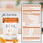 Tropic Dream multivitamin for women