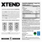 Tropic Thunder BCAA powder for endurance