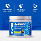 Tropic Thunder flavour L-Carnitine