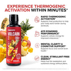 Tropical blast amino acid supplement