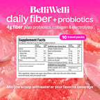 Tropical Breeze probiotic fiber blend