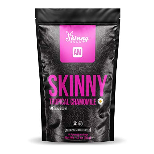 Tropical Chamomile weightloss tea blend