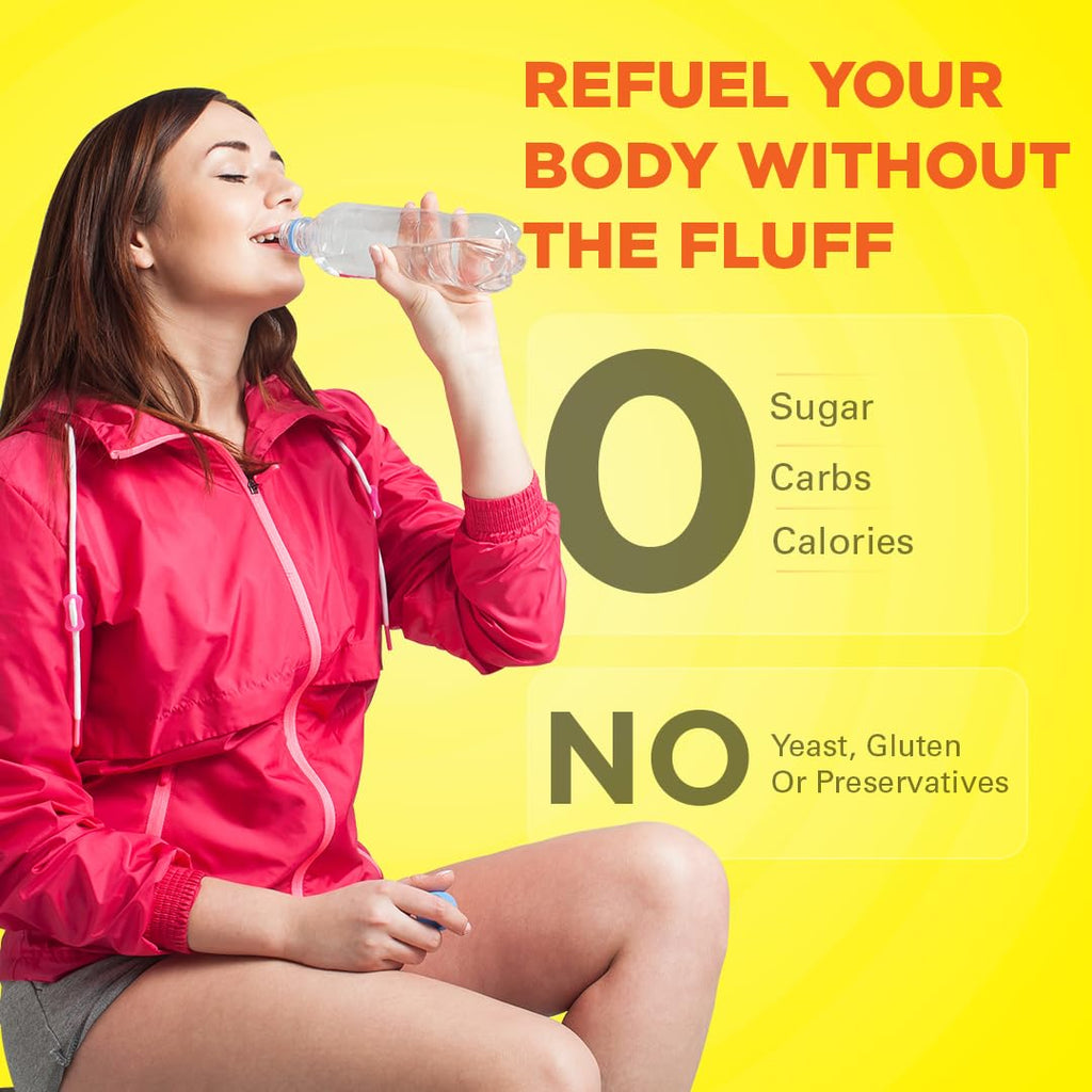 Tropical electrolytes for balanced hydration