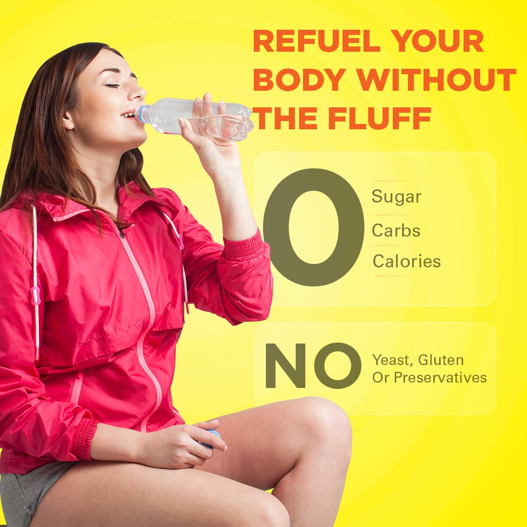 Tropical electrolytes for balanced hydration