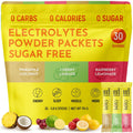 Tropical electrolytes powder for hydration