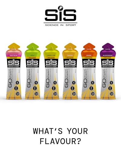 tropical energy gel for training