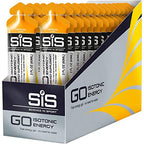 tropical flavor energy gel for endurance
