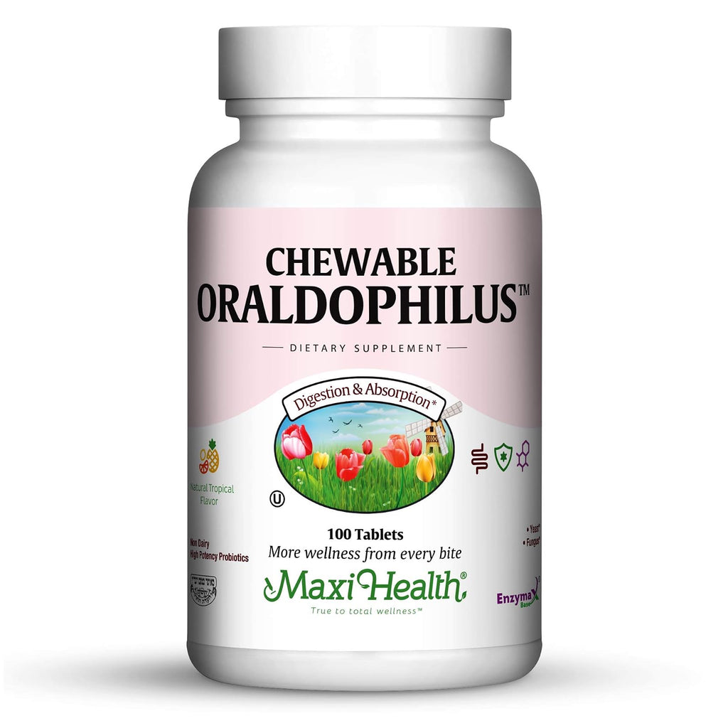 tropical flavor probiotics for kids