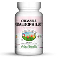 tropical flavor probiotics for kids