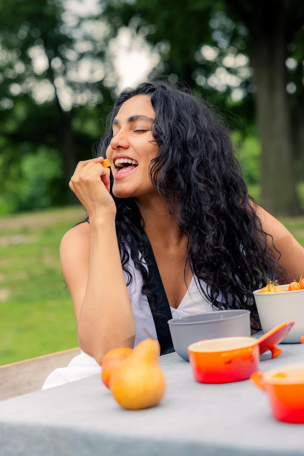 tropical flavored kids multivitamin chews
