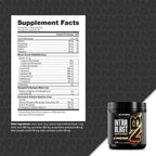 Tropical flavour BCAA for hydration